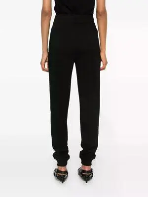 Hugo Logo Embroidered Cotton Track Pants