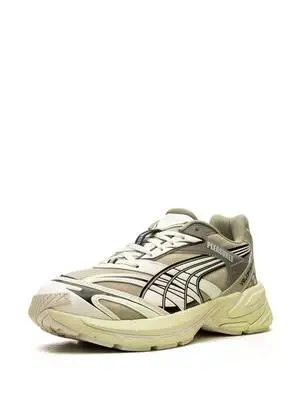 PUMA Pleasures Velophasis Lace-up Sneakers - Neutrals