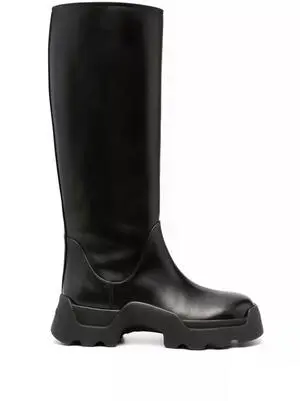 Proenza Schouler Leather Knee-high Boots