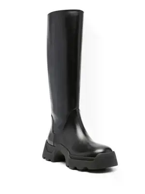 Proenza Schouler Leather Knee-high Boots