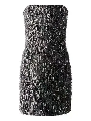 Jenny Packham Zip Up Cocktail Dresses