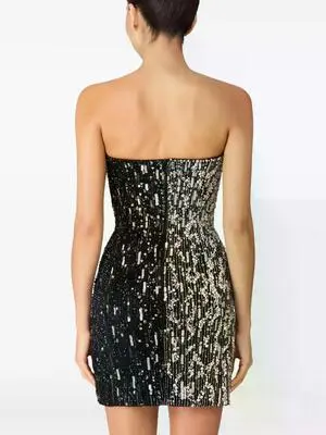 Jenny Packham Minuit Mini Dress