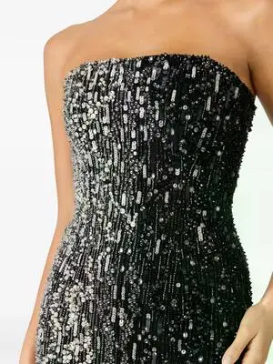 Jenny Packham Minuit Mini Dress