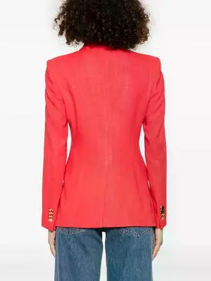 Tagliatore Parigi Double-breasted Blazer - Red