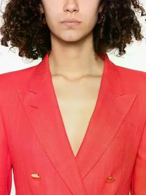 Tagliatore Parigi Double-breasted Blazer - Red