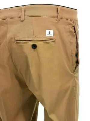 DEPARTMENT 5 Mike Trousers - Neutrals