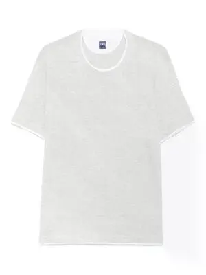 Fedeli Jersey T-shirt - Grey