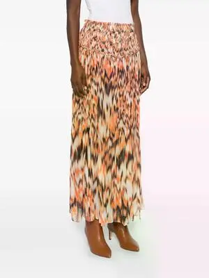 Isabel Marant Étoile Rolande Maxi Skirt