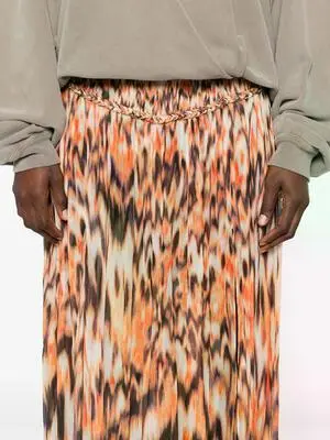 Isabel Marant Étoile Rolande Maxi Skirt