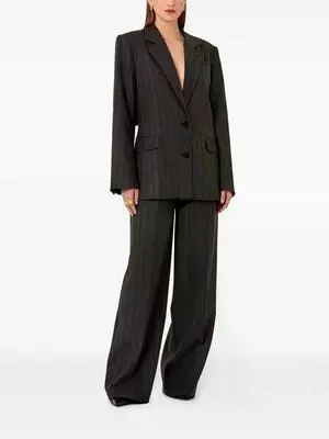 NICHOLAS Nadia Pinstripe Blazer