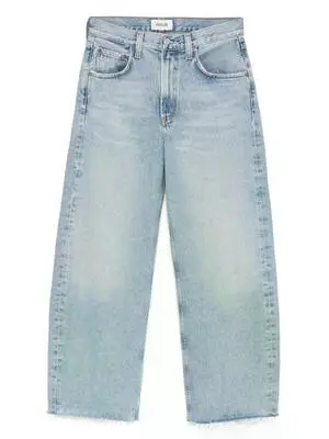 Agolde Knee Length Jeans For Women