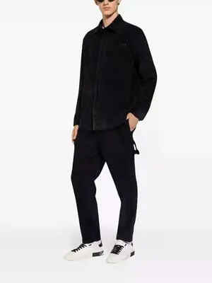 Dolce & Gabbana Corduroy Shirt Jacket