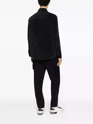Dolce & Gabbana Corduroy Shirt Jacket