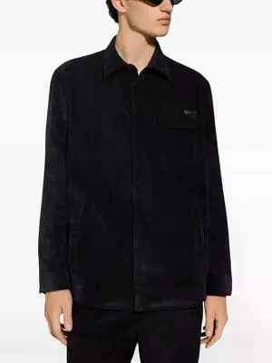 Dolce & Gabbana Corduroy Shirt Jacket