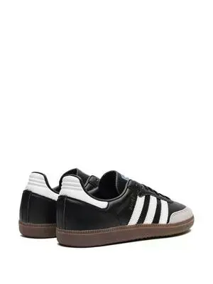 Adidas Samba Vegan Sneakers - Black
