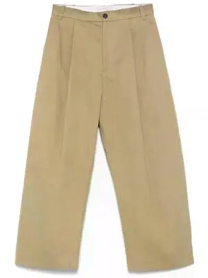 Studio Nicholson Pleat-detail Trousers