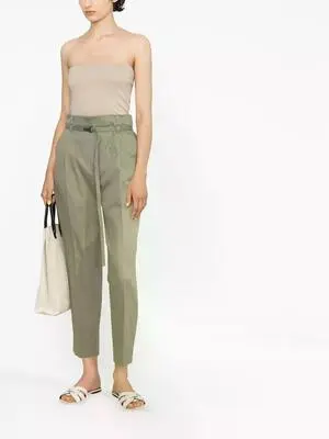 Brunello Cucinelli Strapless Bandeau Top