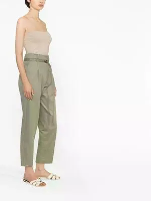 Brunello Cucinelli Strapless Bandeau Top