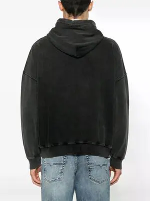 Gcds Logo-patch Hoodie