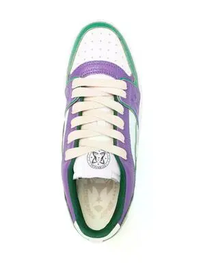 ENTERPRISE JAPAN Rocket Low-top Sneakers