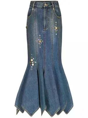 Area Fitted Skirts