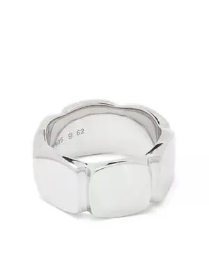 Tom Wood Umi Band Ring - Silver