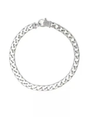 Tom Wood Frankie Sterling Bracelet - Silver