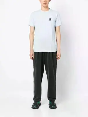 Belstaff Logo-patch T-shirt