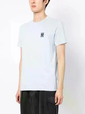 Belstaff Logo-patch T-shirt
