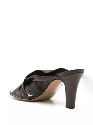 Paris Texas Maria Mid-heel Sandals