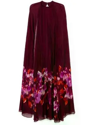 Sachin & Babi Tiana Gown