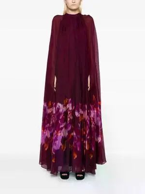 Sachin & Babi Tiana Gown