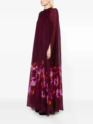 Sachin & Babi Tiana Gown