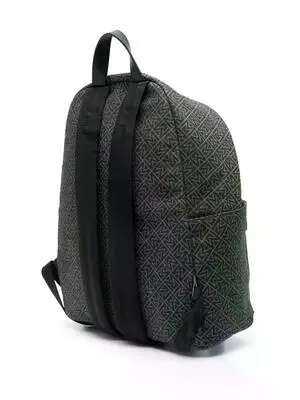 Moncler Monogram-print Backpack