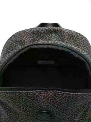 Moncler Monogram-print Backpack