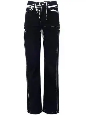 Proenza Schouler Ryman Straight Jeans