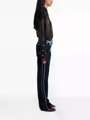 Proenza Schouler Ryman Straight Jeans