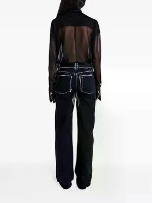 Proenza Schouler Ryman Straight Jeans