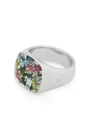 Tom Wood Shiki Kaleidoscope Ring