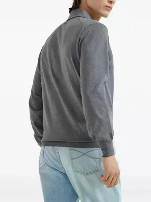 Brunello Cucinelli Cotton Polo Shirt