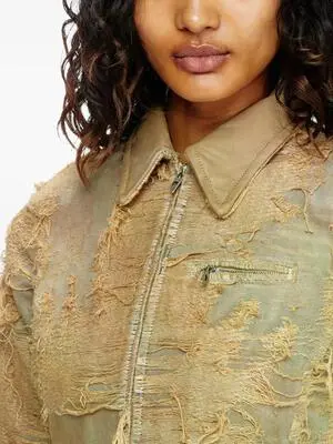 DIESEL® Cropped Jacket