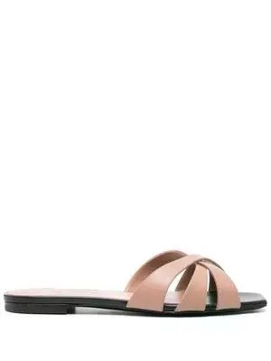 3JUIN Nerea Sierra Open-toe Sandals - Neutrals