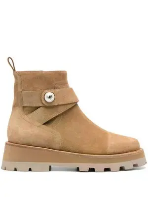 JIMMY CHOO Meena Ankle Boots