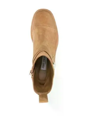 JIMMY CHOO Meena Ankle Boots