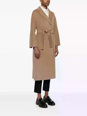 Max Mara Belted Coat