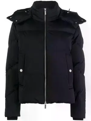 Woolrich Hooded Puffer Jacket