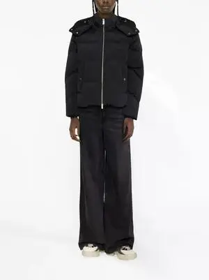 Woolrich Hooded Puffer Jacket