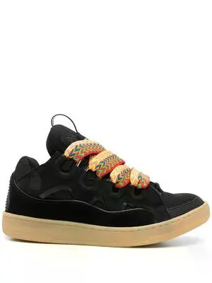 Lanvin Ankle Sneakers For Men