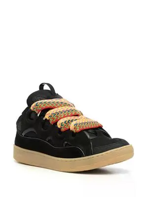 LANVIN Chunky Lace-up Sneakers