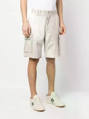 Polo Ralph Lauren Logo-patch Cotton Cargo Shorts